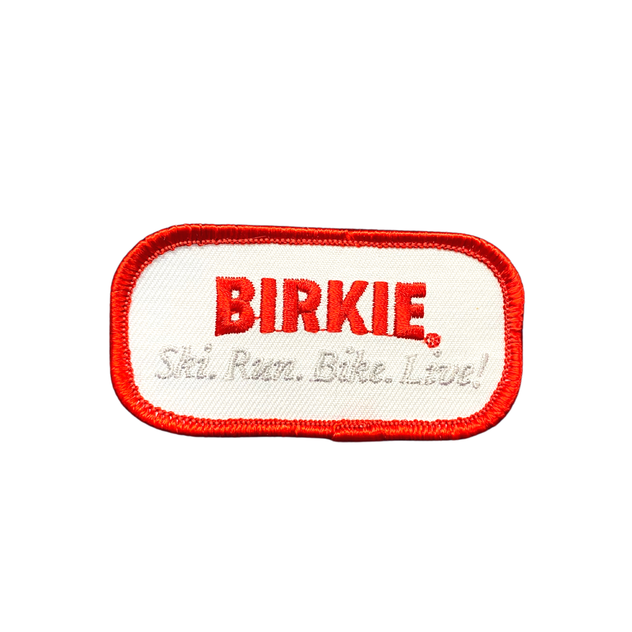 Patch - Birkie Logo – Birkie Store