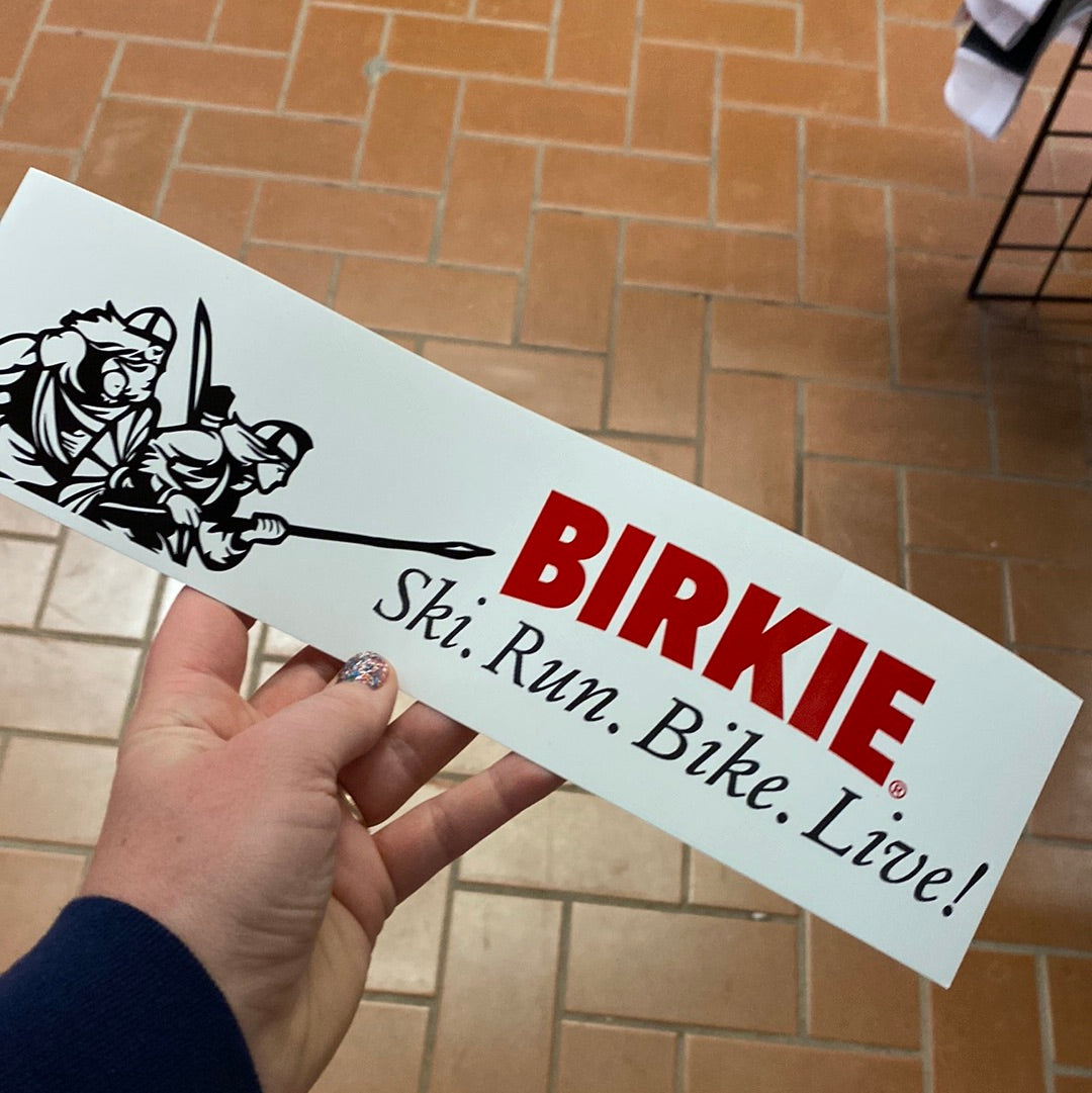 Stickers – Birkie Store